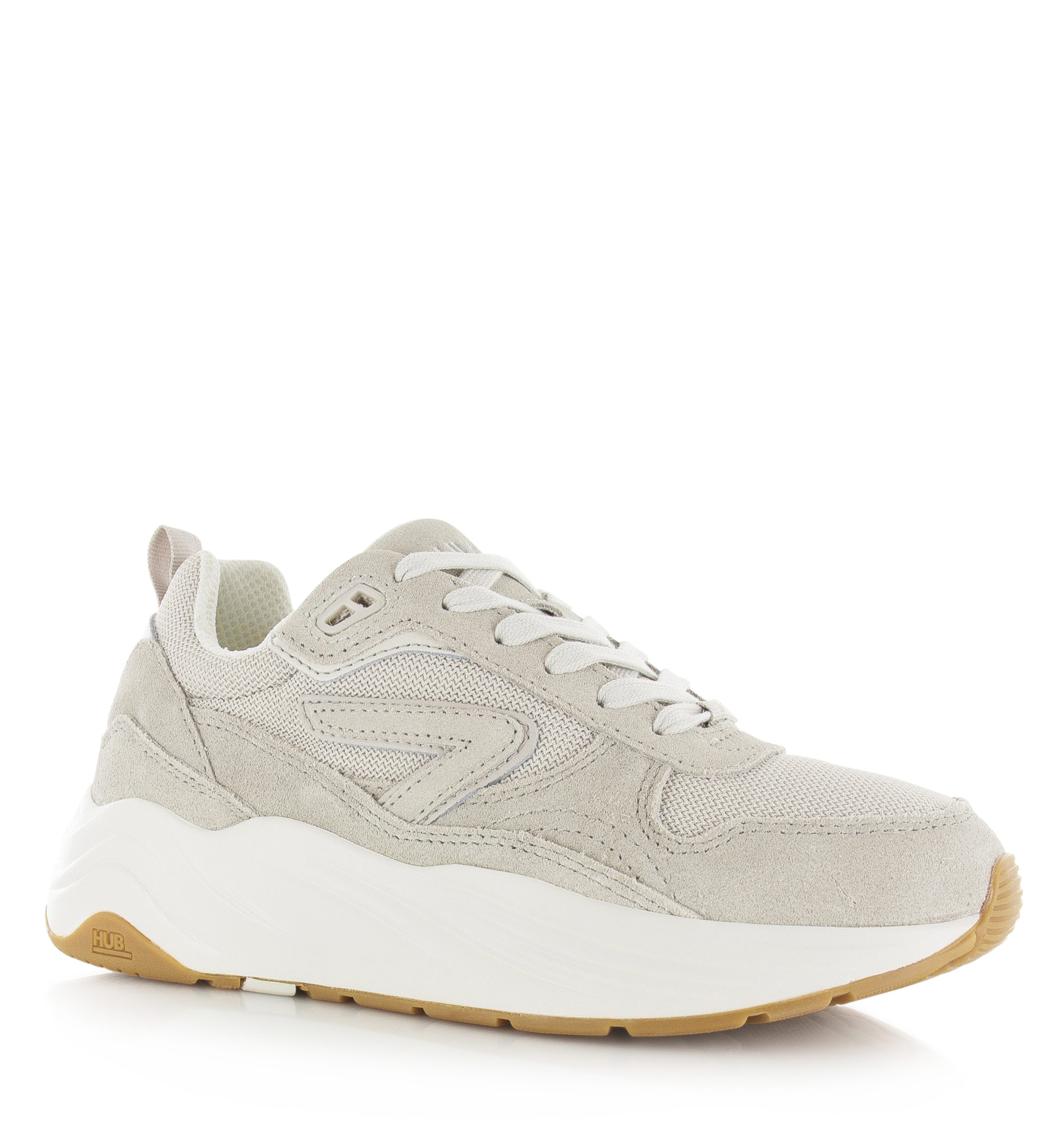 Hub Glide s43 lage sneakers dames