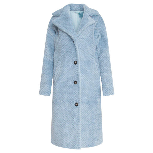 Smashed Lemon Licht teddy damesjas 23623